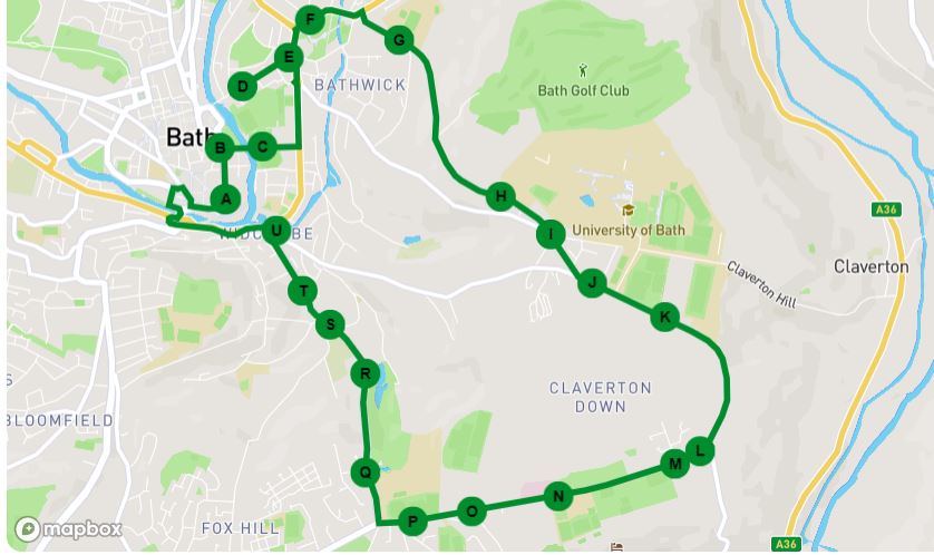 Bath Discovery Bus Tour | VisitBritain